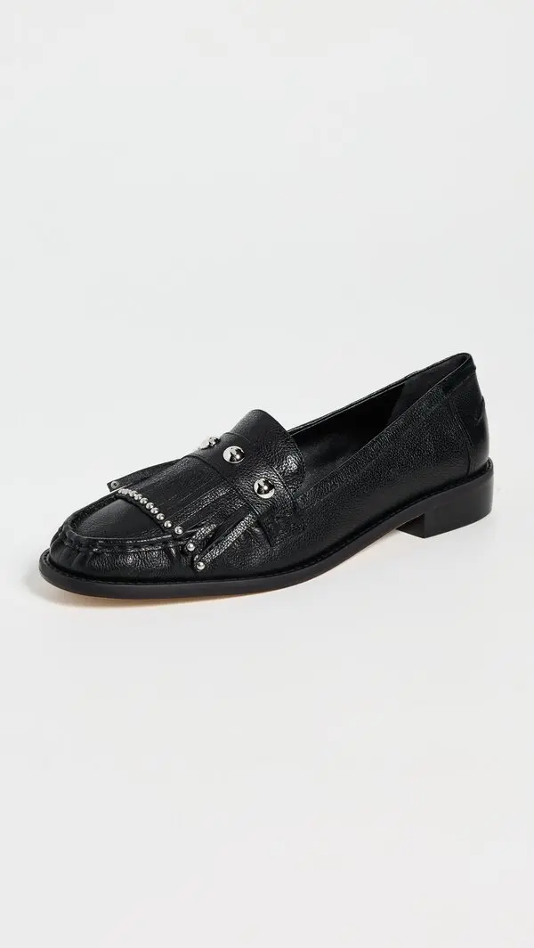 Cinq À Sept Gina Hardware Loafers