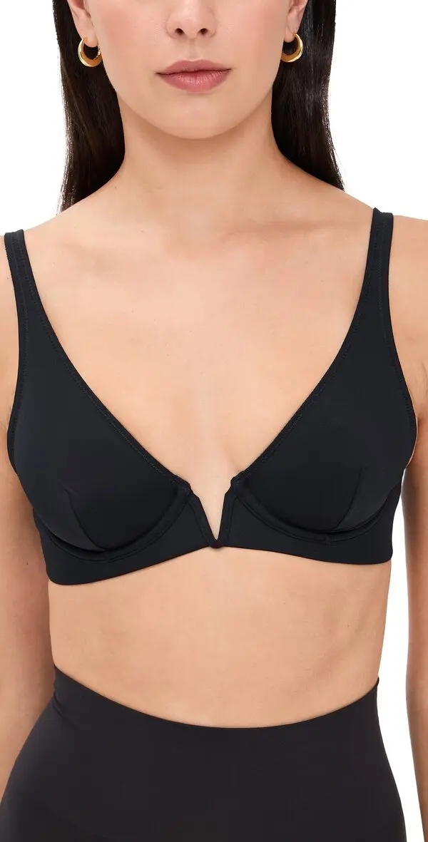 Commando Classic Plunge Underwire Bra