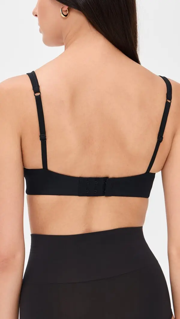 Commando Classic Plunge Underwire Bra