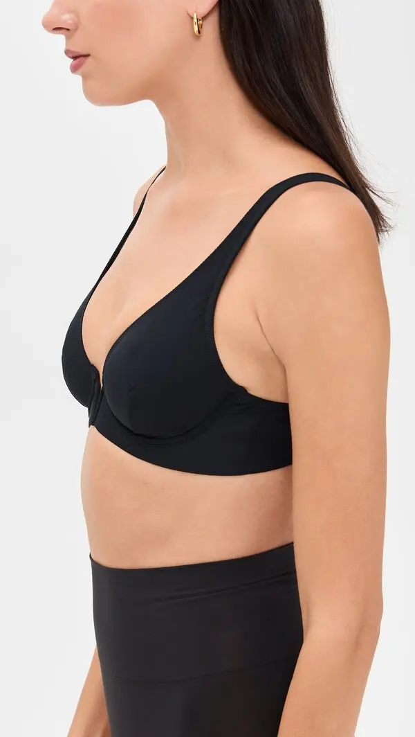 Commando Classic Plunge Underwire Bra