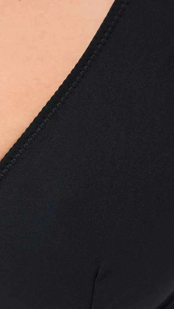 Commando Classic Plunge Underwire Bra