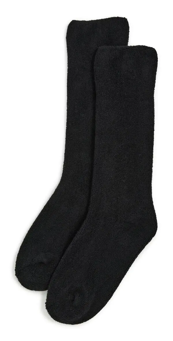 Eterne Lounge Socks - Black
