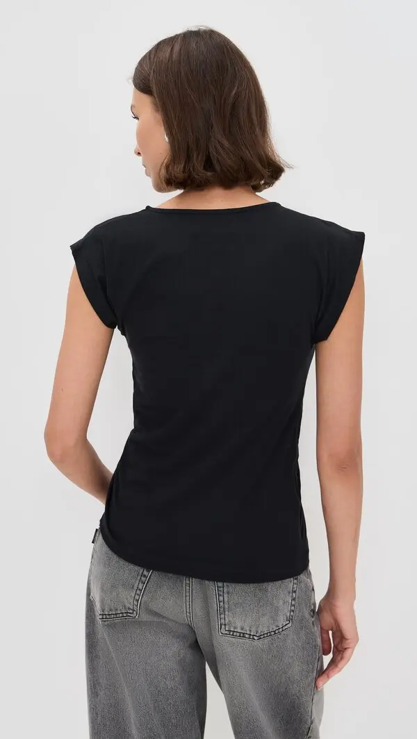 Merlette Reverie Top - Black