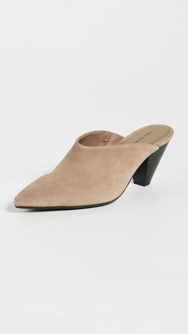 Free People Stellar Mules