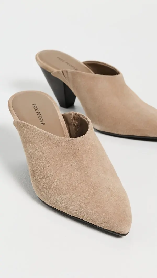 Free People Stellar Mules