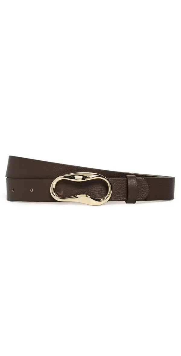 B-low The Belt Alessia Belt - Chocolate/gold