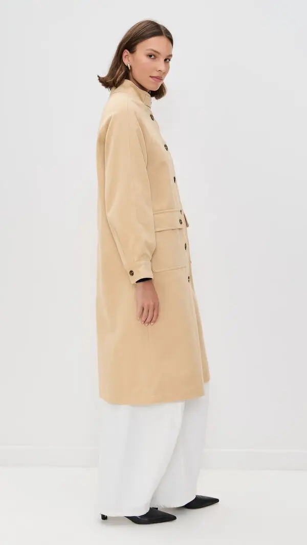 Line & Dot Oakley Coat