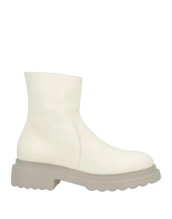 POMME D'OR Leather Ankle Boots
