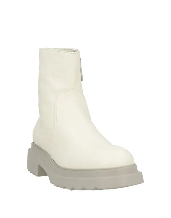 POMME D'OR Leather Ankle Boots