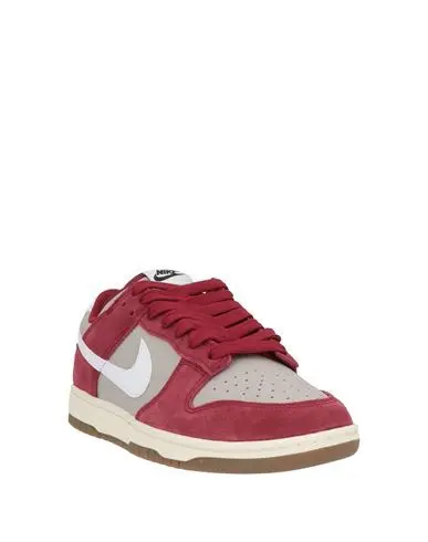 Nike Leather Low-top Sneakers