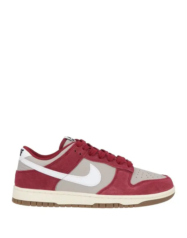 Nike Leather Low-top Sneakers