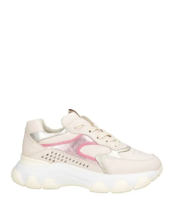 Hogan Leather Sneakers