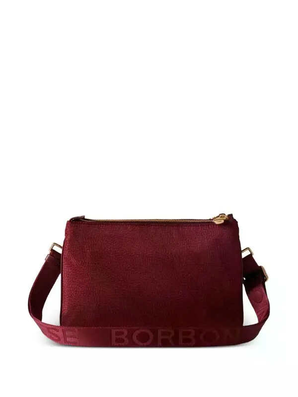 Borbonese Zip-fastening Bag