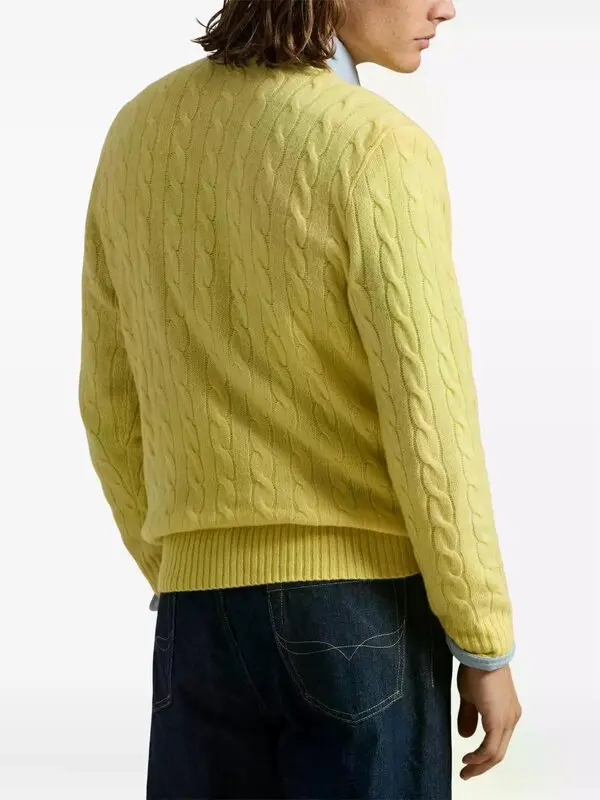 Polo Ralph Lauren Cable-knit Sweater