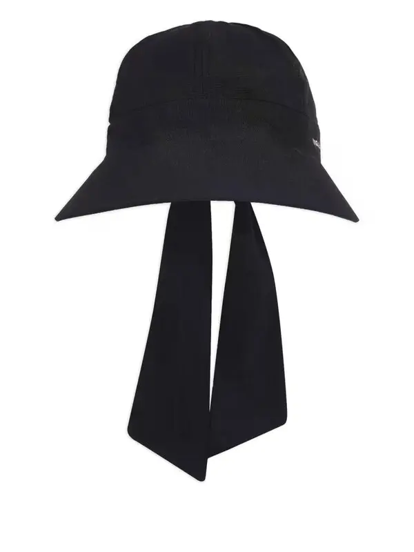 LYGIA & NANNY Wide Brim Sun Hat - Black