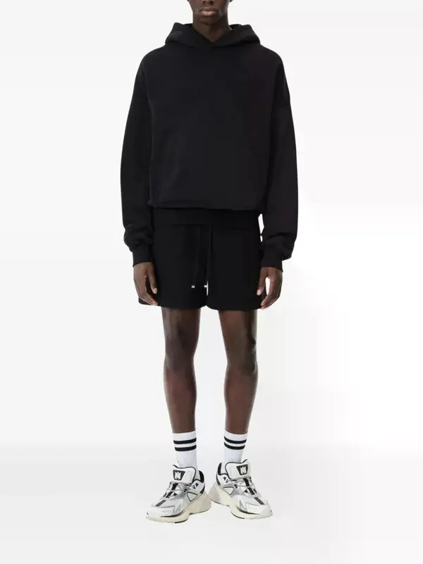 Amiri Logo-embroidered Drawstring Shorts