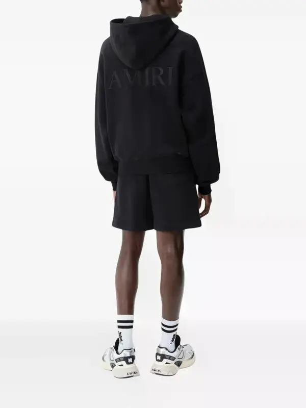 Amiri Logo-embroidered Drawstring Shorts
