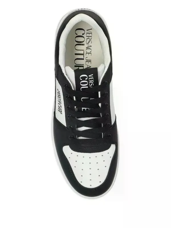 Versace Logo-print Sneakers
