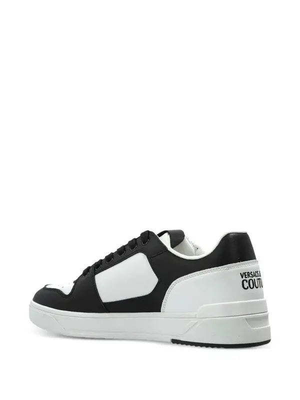 Versace Logo-print Sneakers