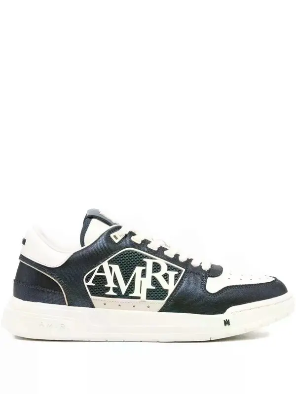 Amiri Low-top Sneakers - Blue