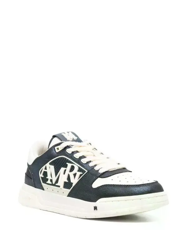 Amiri Low-top Sneakers - Blue