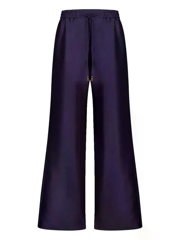 Zimmermann Elastic-waist Trousers