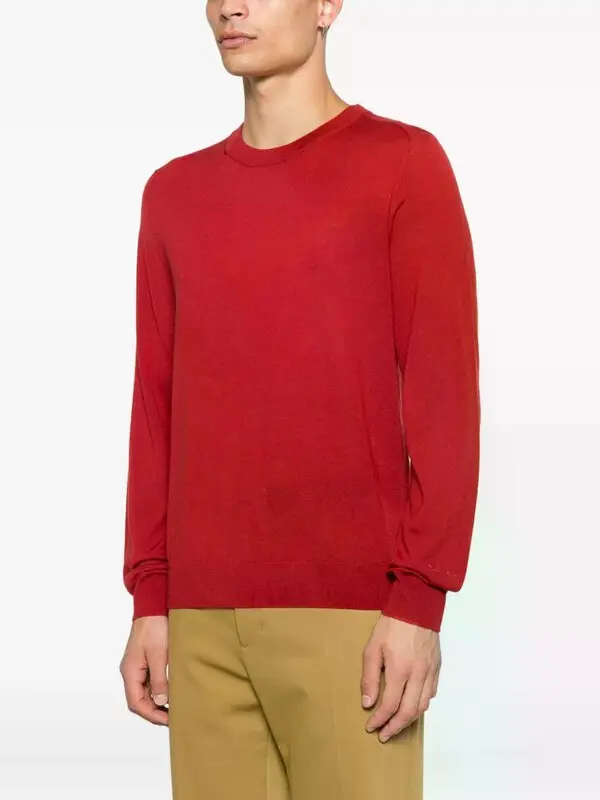 Paul Smith Long-sleeve Crew-neck Sweater