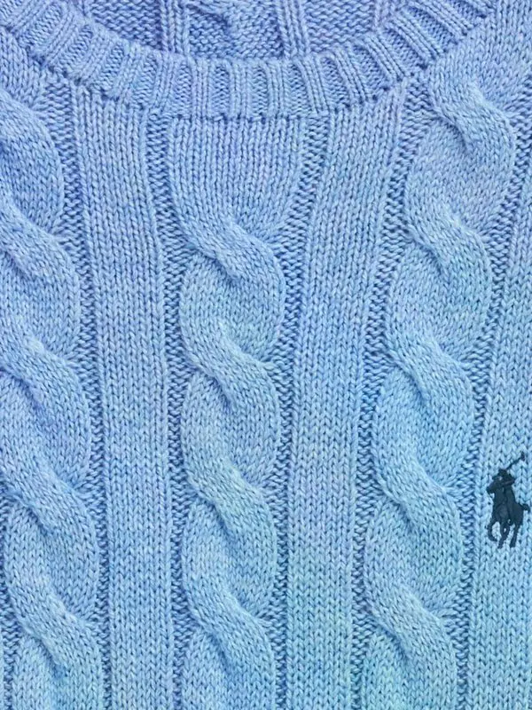Polo Ralph Lauren Cable-knit Crew-neck Sweater