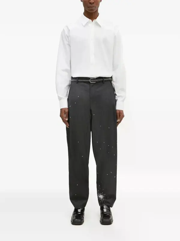 UNDERCOVERISM Wool Trousers