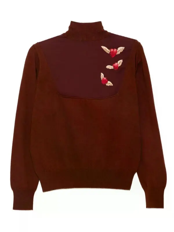 UNDERCOVERISM Embroidered Jumper