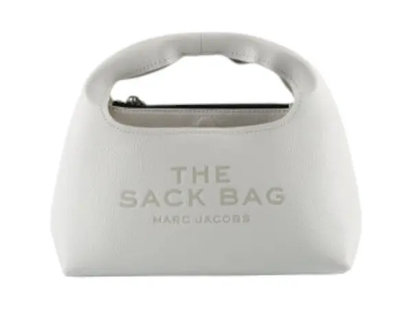 Marc Jacobs The Mini Sack Bag - White