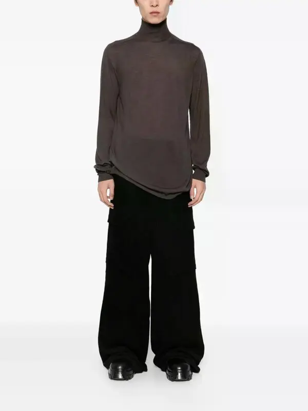 Rick Owens Turtle Top