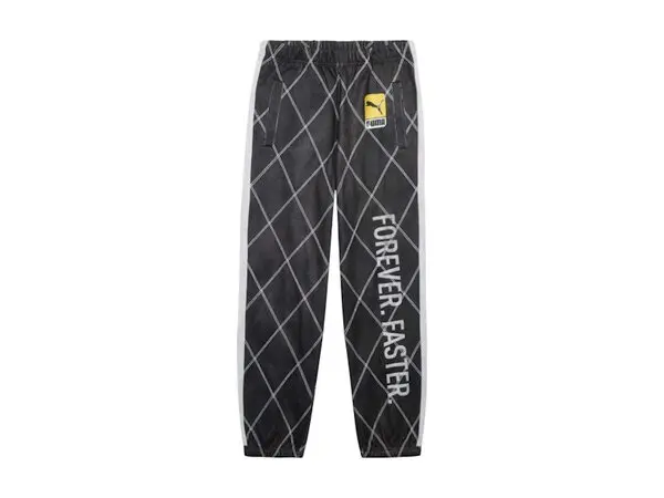 PUMA X A$ap Rocky Sweatpants - Black