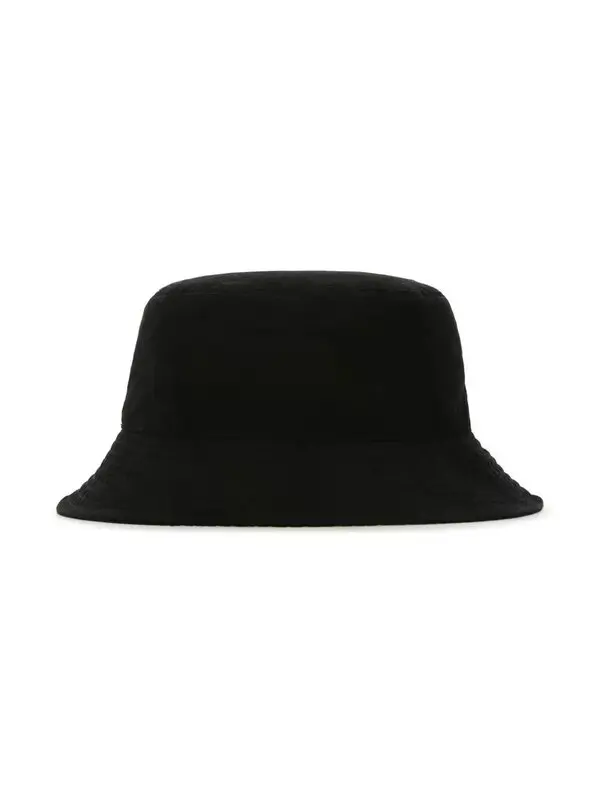 KANGOL Logo-embroidered Bucket Hat