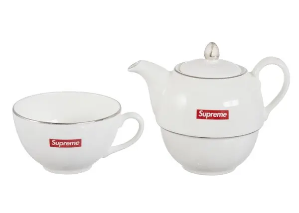 Supreme Tea Set Fw25