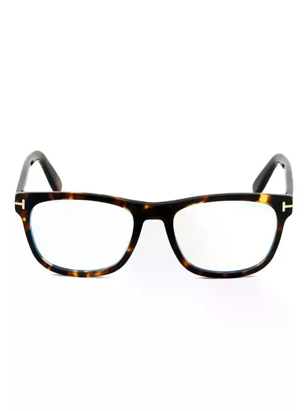 TOM FORD Square Full-rim Eyeglasses