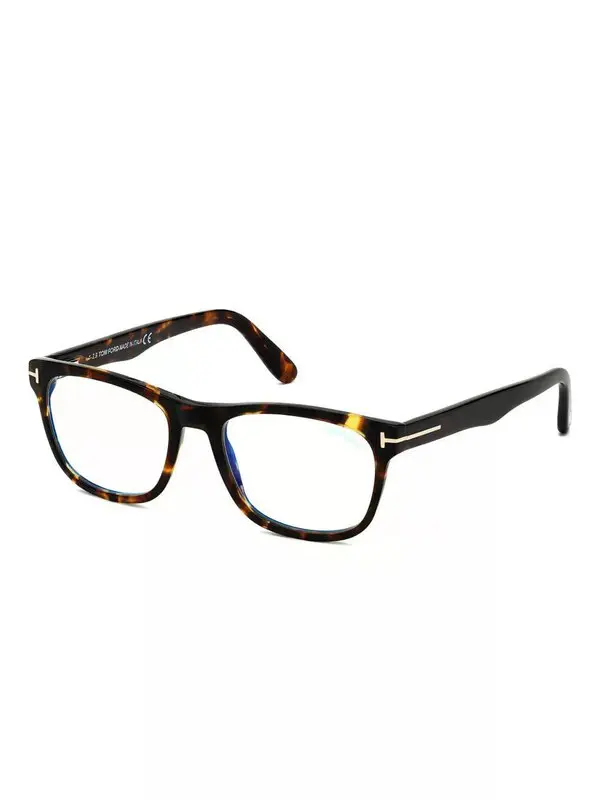 TOM FORD Square Full-rim Eyeglasses