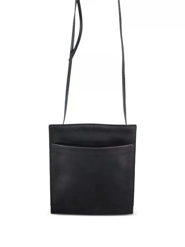 THE ROW Leather Mini Shoulder Bag