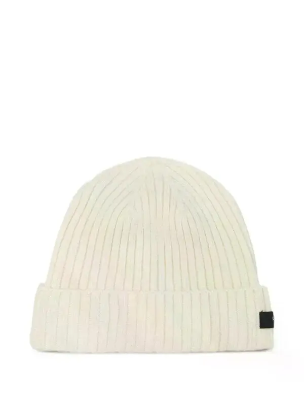 Undercover Ribbed Beanie - Neutrals