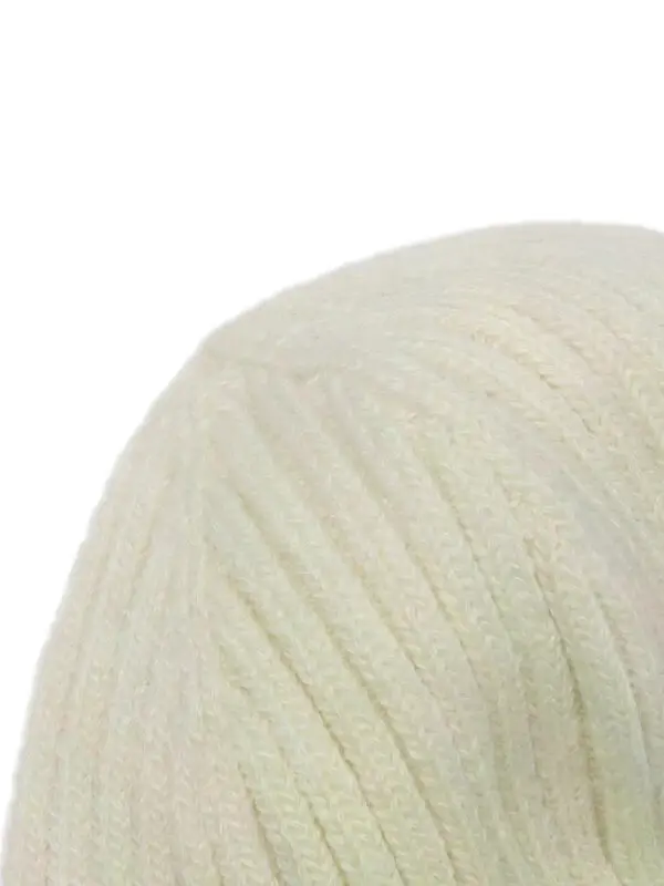 Undercover Ribbed Beanie - Neutrals