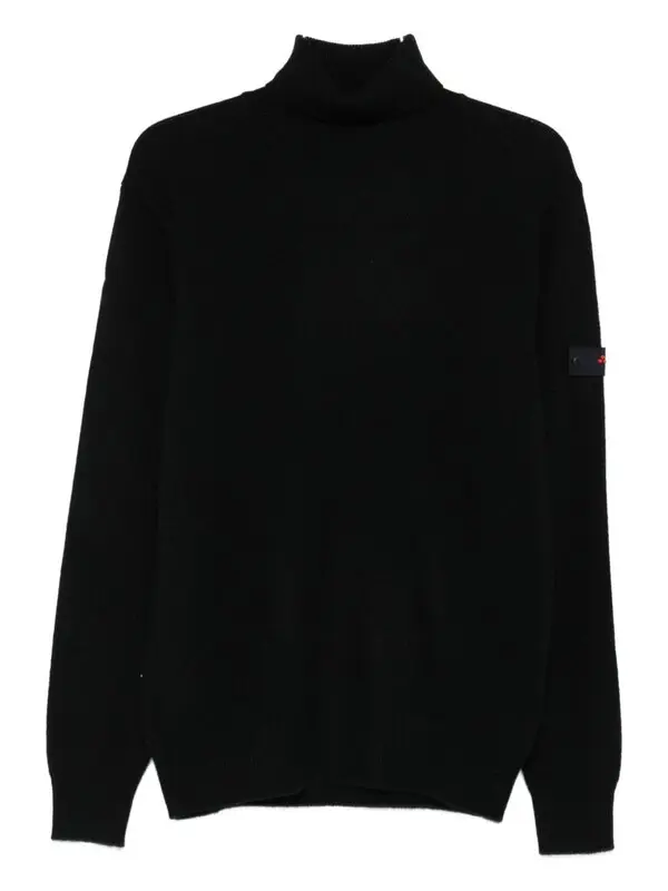 Peuterey Sweaters - Black