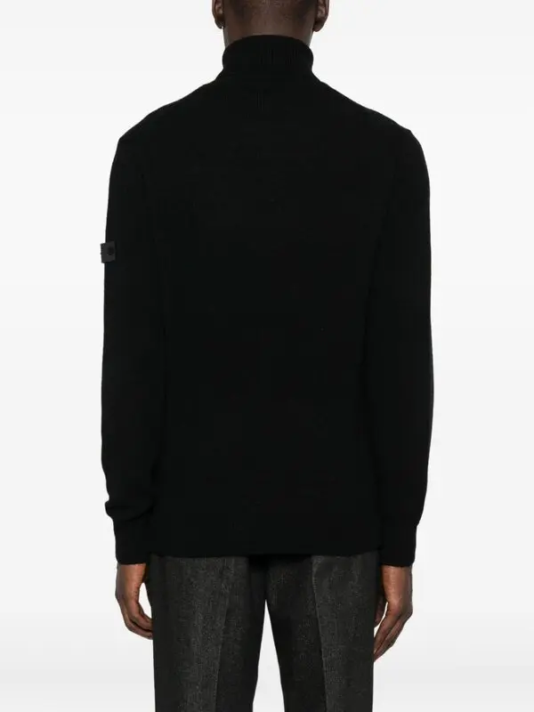 Peuterey Sweaters - Black