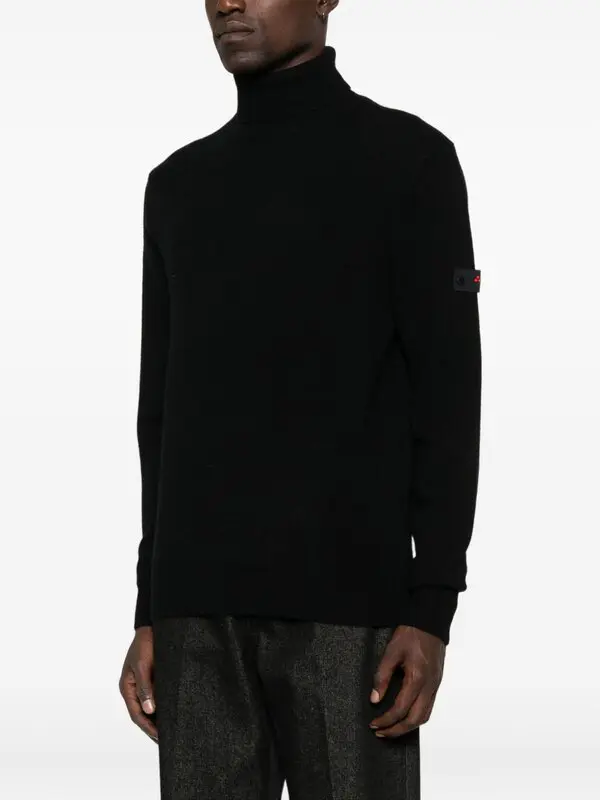 Peuterey Sweaters - Black