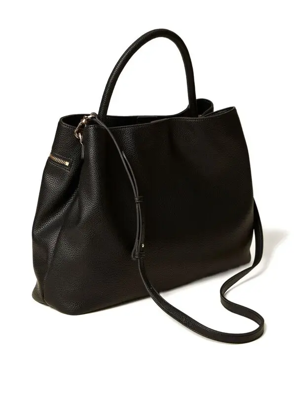 Twin-set Top Handle Bag