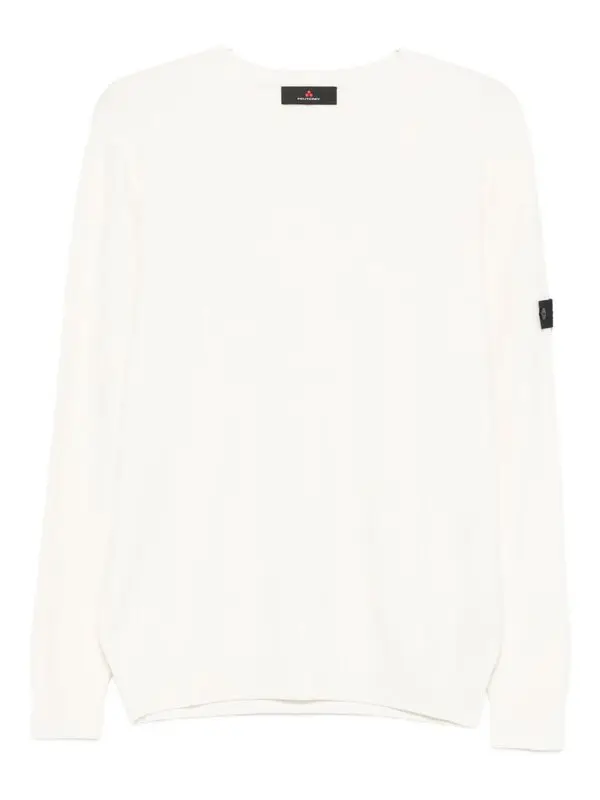 Peuterey Sweater - White