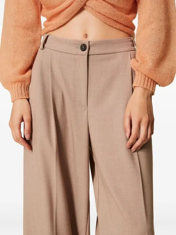Twin-set Wide Leg Trousers