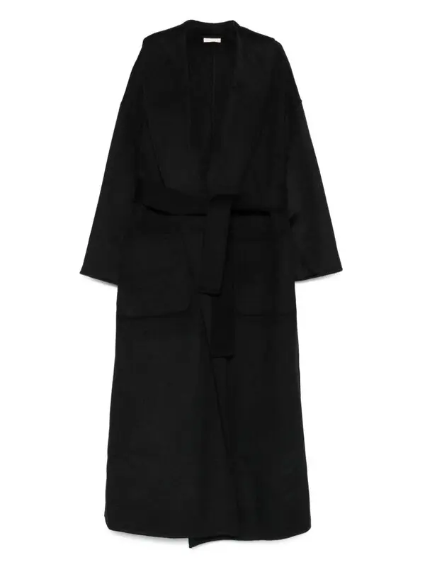 LIU JO WHITE Liu Jo Wrap Coat