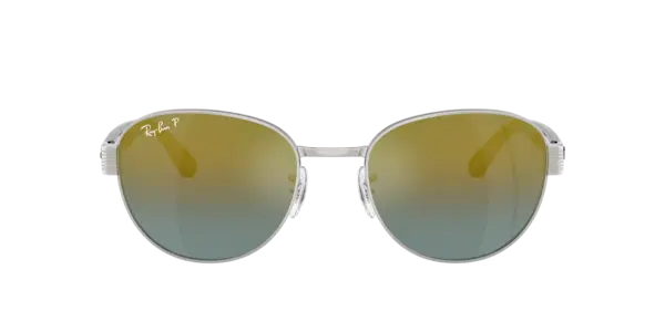 Ray-ban Chromance Sunglasses - Gradient Gold