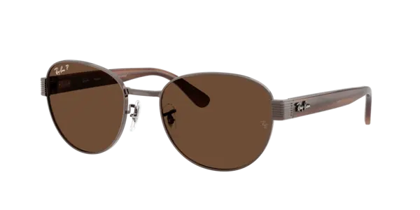 Ray-ban Sunglass - Polarized Brown
