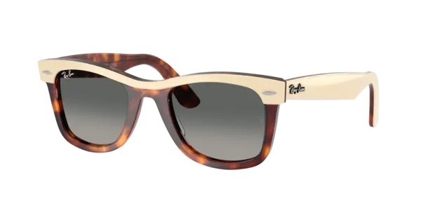 Ray-ban Wayfarer Sunglasses - Gradient Grey